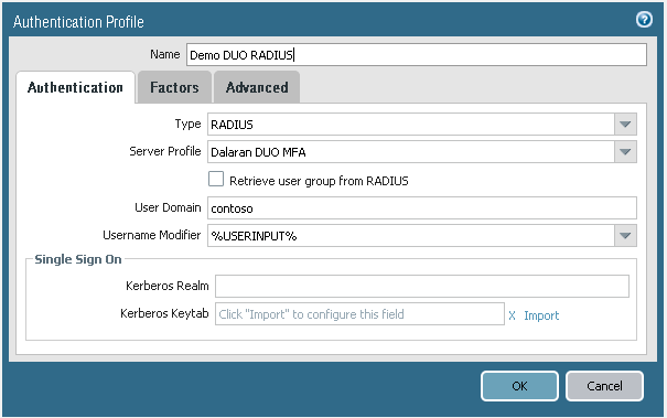 Configuring Duo Two Factor Authentication with Palo Alto GlobalProtect ...