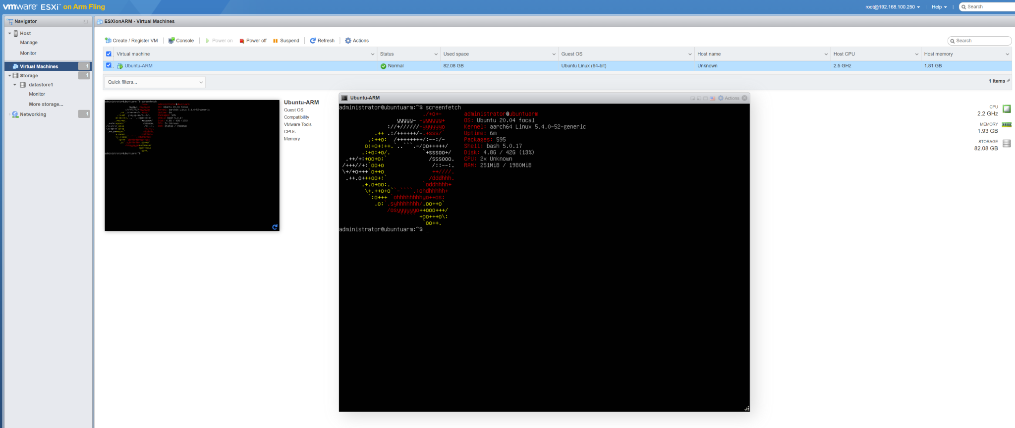 Setting Up Esxi On The Raspberry Pi 4 Insecure Wire